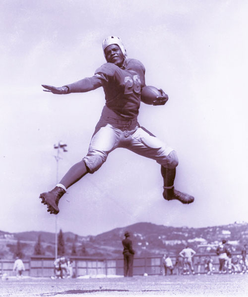 Jackie Robinson | MY HERO